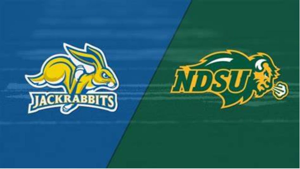 South Dakota State vs. North Dakota State: Dakota Marker - YouTube