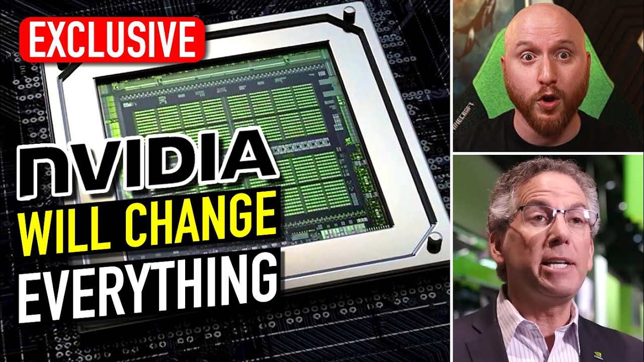 E9: Should Tesla Be Scared Of Nvidia's Self-Driving AI Chips? - YouTube