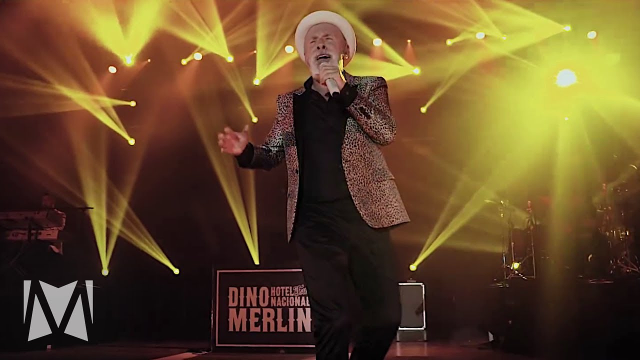 Dino Merlin - München (2018) Hotel Nacional World Tour Aftermovie - YouTube
