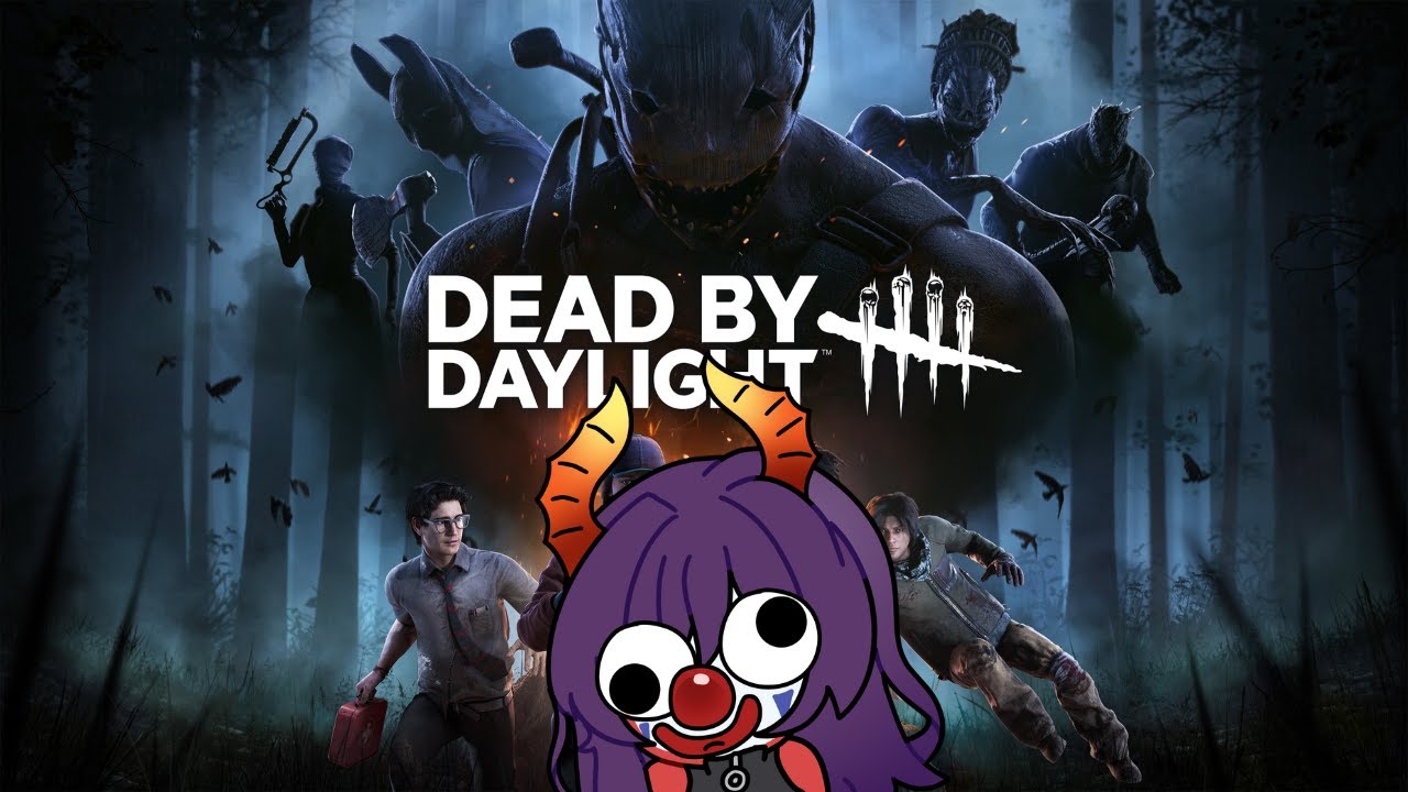 (DBD) Woke up early today, time for more DBD. - YouTube