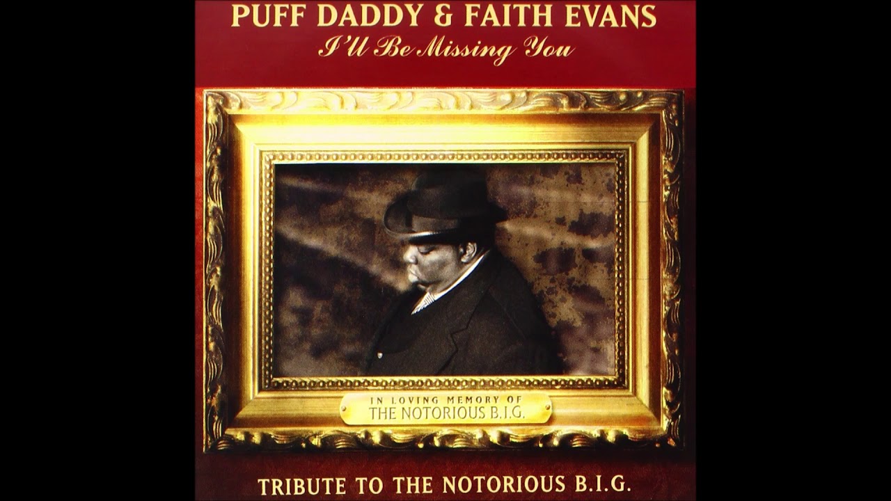 Puff Daddy Faith Evans I ll Be Missing You AUDIO HQ YouTube puff-daddy-faith-evans-i-ll-be-missing-you-audio-hq-youtube