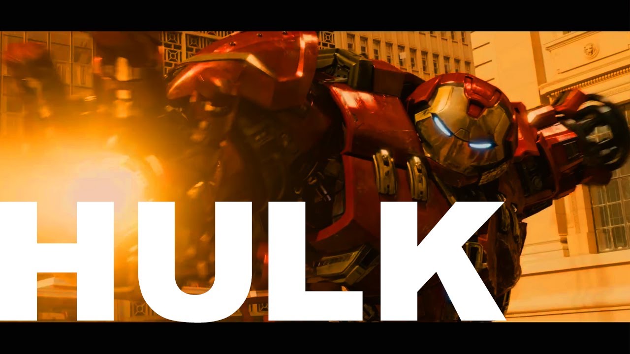 "Hulk vs Iron Man - Boss Fight Scene—Avengers Age of Ultron" - YouTube