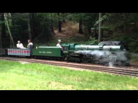 New Hudson Whistle - YouTube