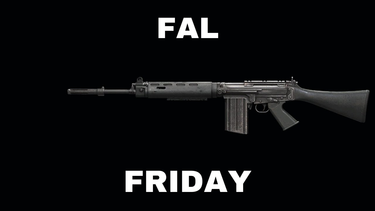 FAL FRIDAY (remade) - YouTube