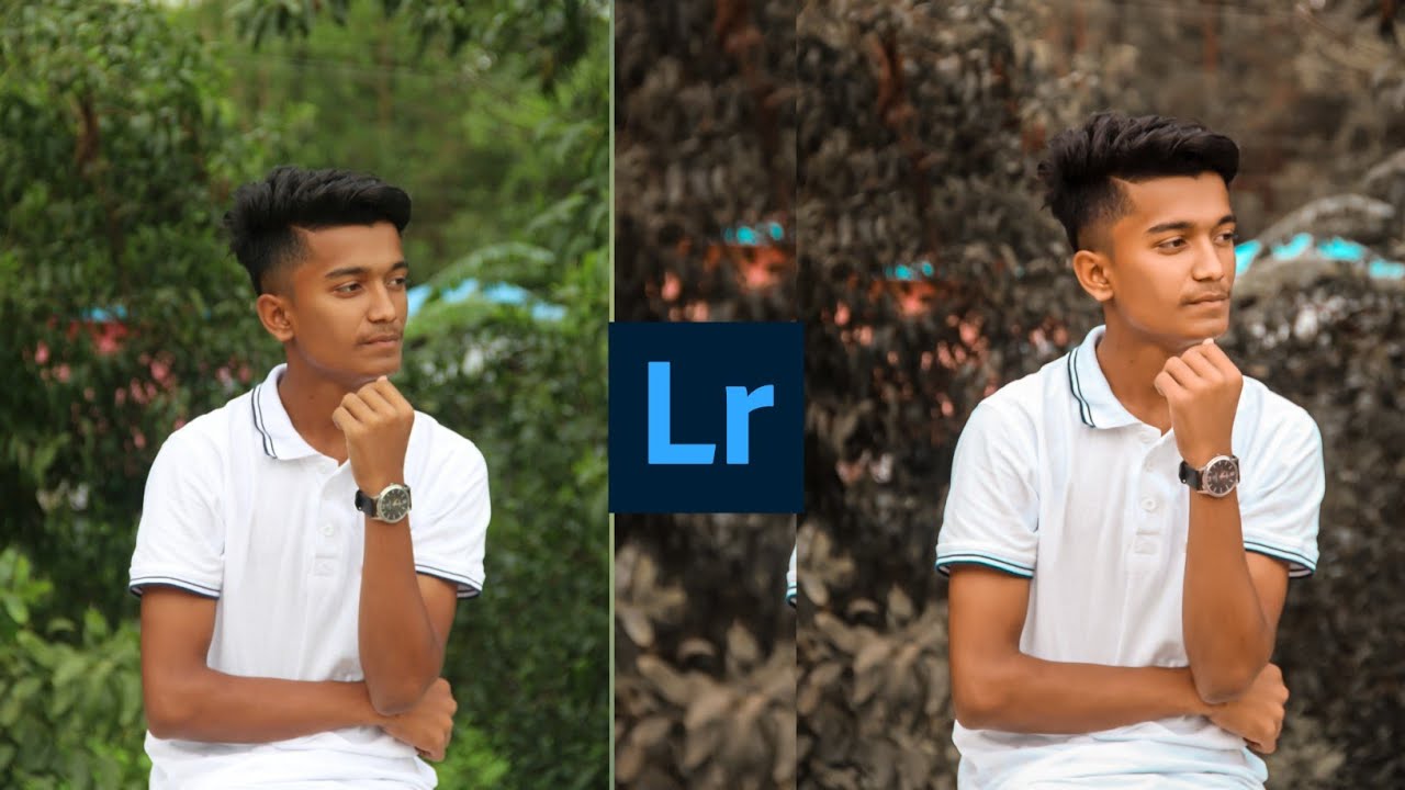 Lightroom photo editing tutorial with mobile easy steps||lightroom ...