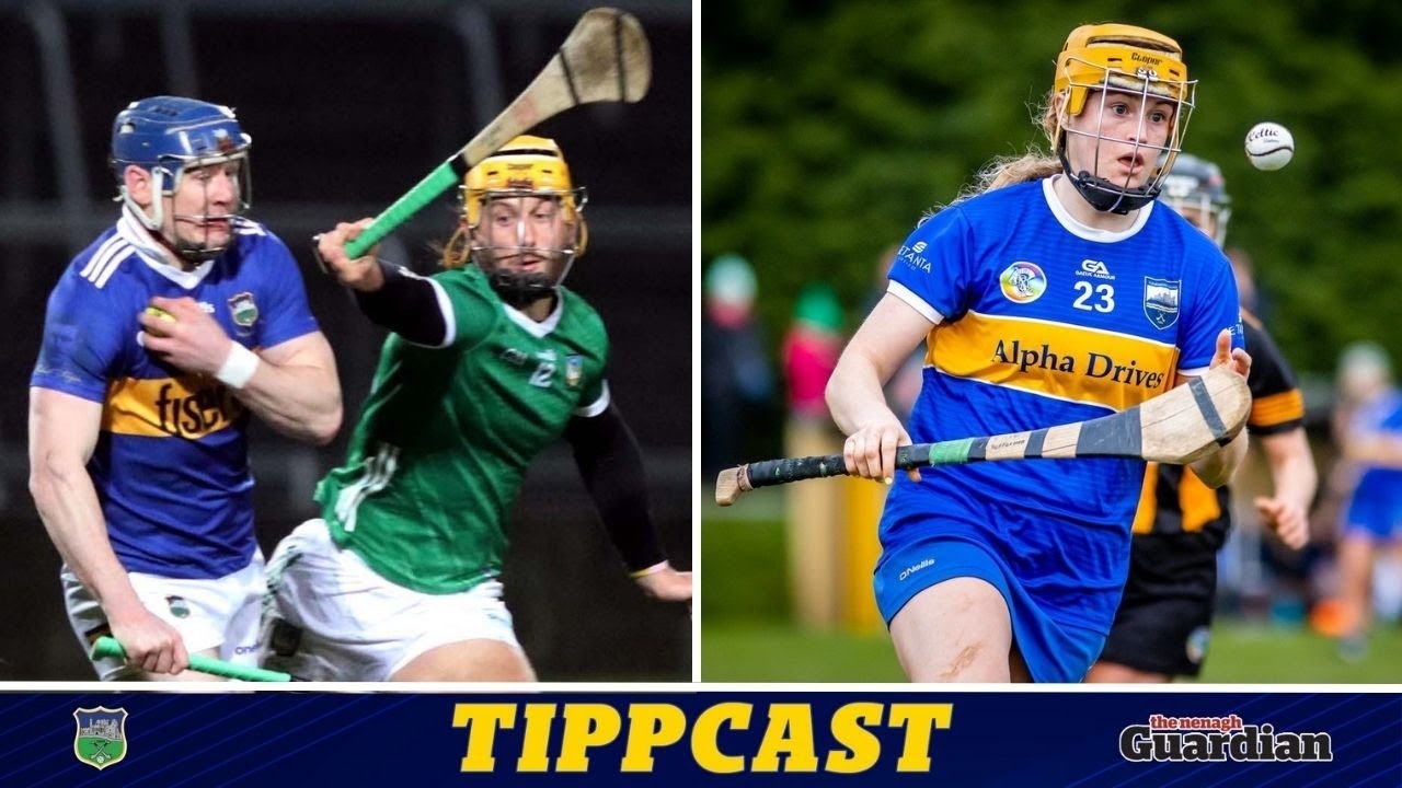 Tippcast live #85: Harsh Limerick lesson for Tipp | 20s draw in Ennis ...