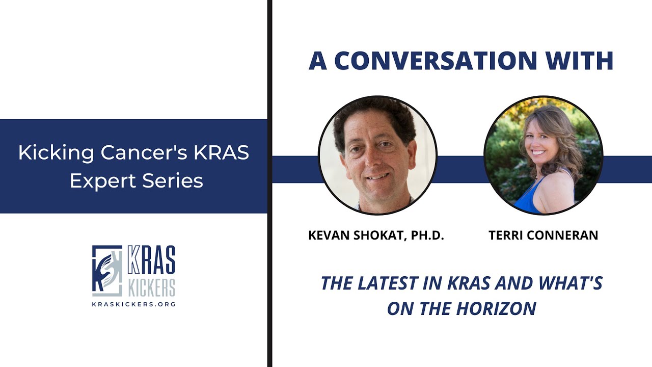 Kicking Cancer's KRAS Expert Series: A Conversation with Dr. Kevan ...