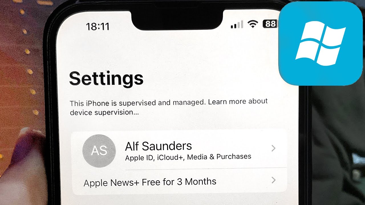 How To Supervise iPhone or iPad WITHOUT Erasing on Windows | Full ...