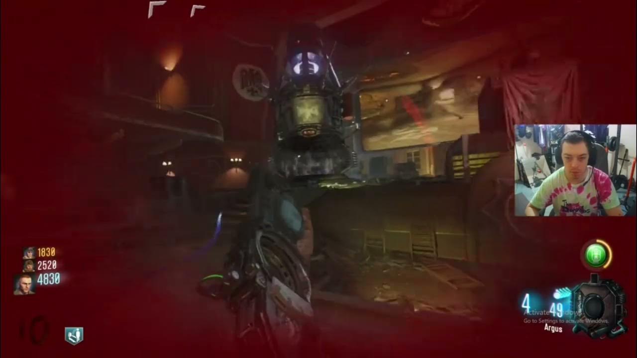 Playing Classic BO1 Maps In BO3 - YouTube