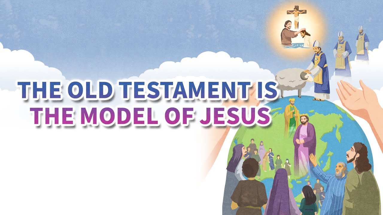 [Bible Study] THE OLD TESTAMENT IS THE MODEL OF JESUS - YouTube