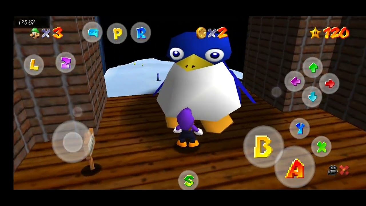 enseñando trucos para SM64ex coop parte 1 - YouTube