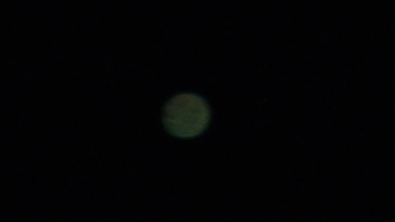 telescopic view of SIRIUS(star) changing colour rapidly - YouTube
