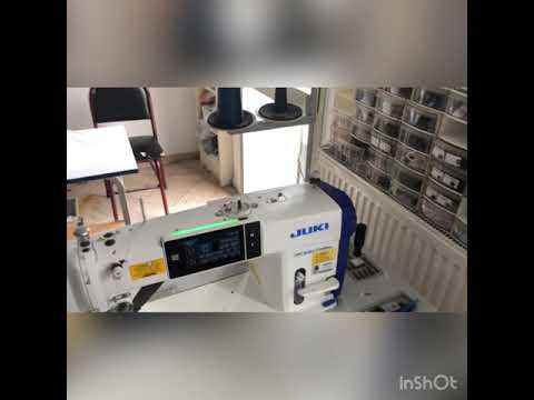 Juki 9000CF /Juki smart akıllı makina/Best sewing machine