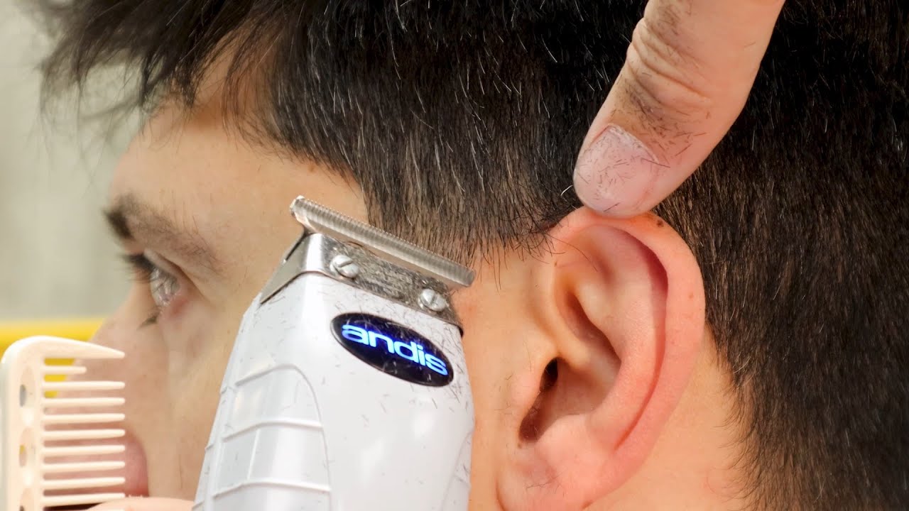 Trimmer and choosing barber Tools | Barber Lesson 103 - YouTube