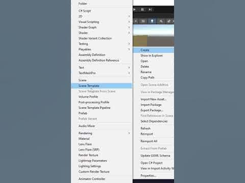 Project Images Using Decal Projector | Unity #shorts - YouTube