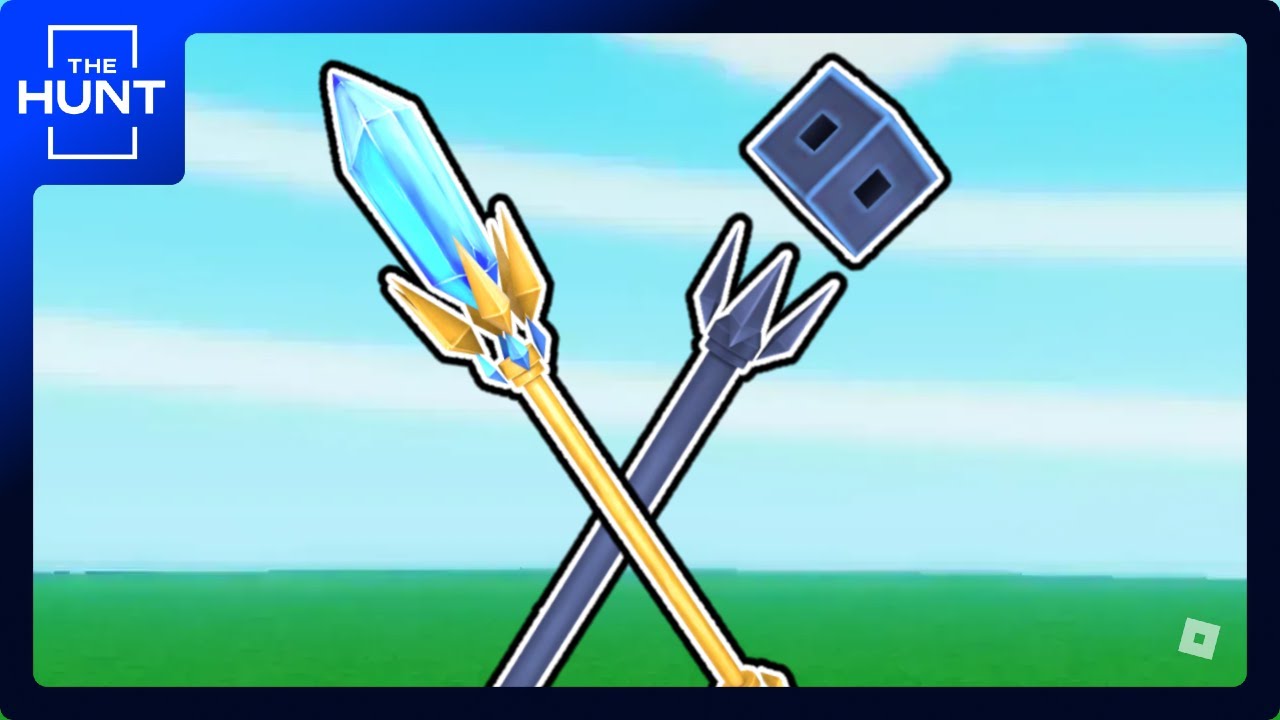 [EVENT] How to get STAFF OF THE VAULT EXPLORER and INFINITE HOLO ...