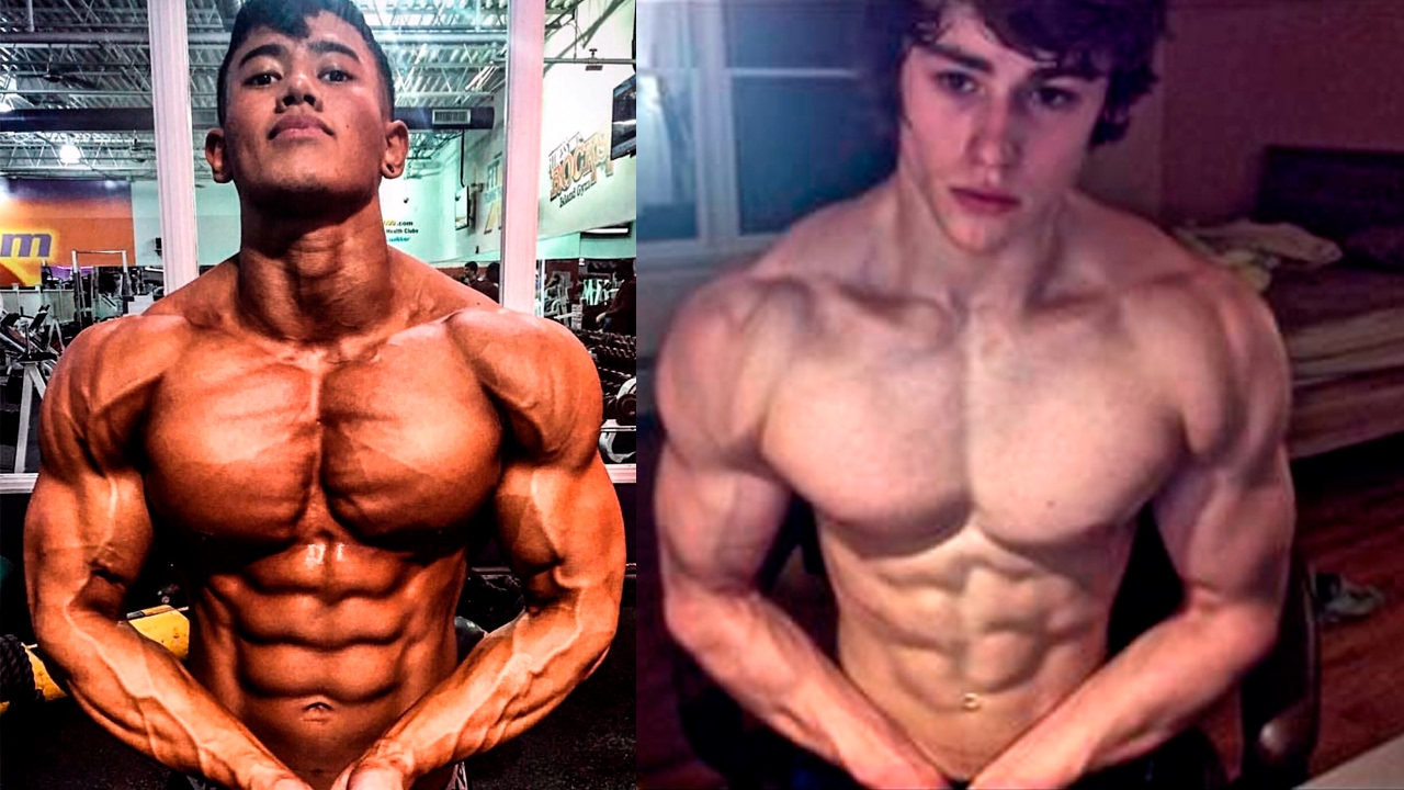 David Laid vs Steven Cao - Aesthetic Motivation - YouTube