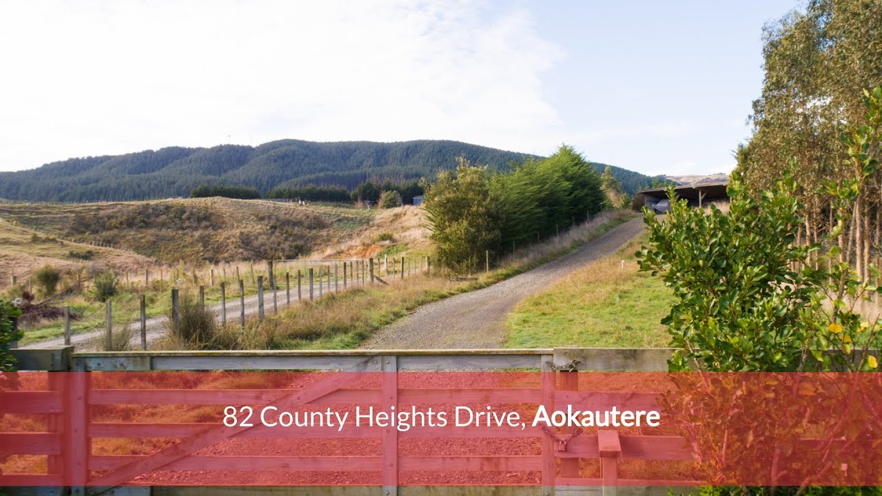 82 County Heights Drive, Aokautere, Palmerston North, Manawatu - YouTube