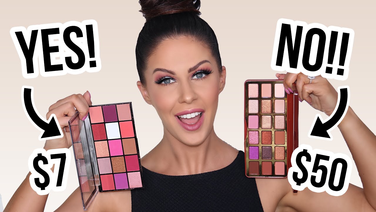 5 AMAZING MAKEUP DUPES YOU NEED TO TRY!!! - YouTube