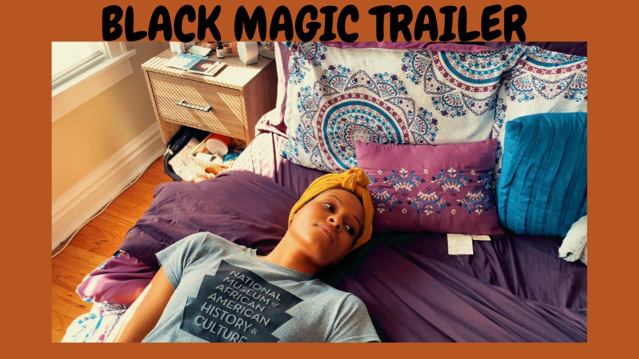 Black Magic Trailer - YouTube
