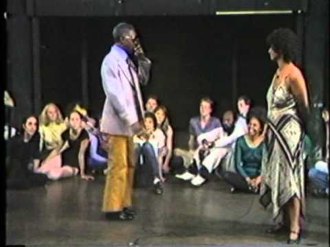 Ace Tapper Jane Goldberg: Jane Goldberg | By Word of Foot DVD Excerpt