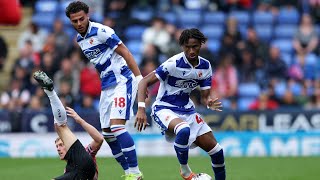 Reading 2-4 Southampton - Defeat in RG2 as our pre-season progress ...