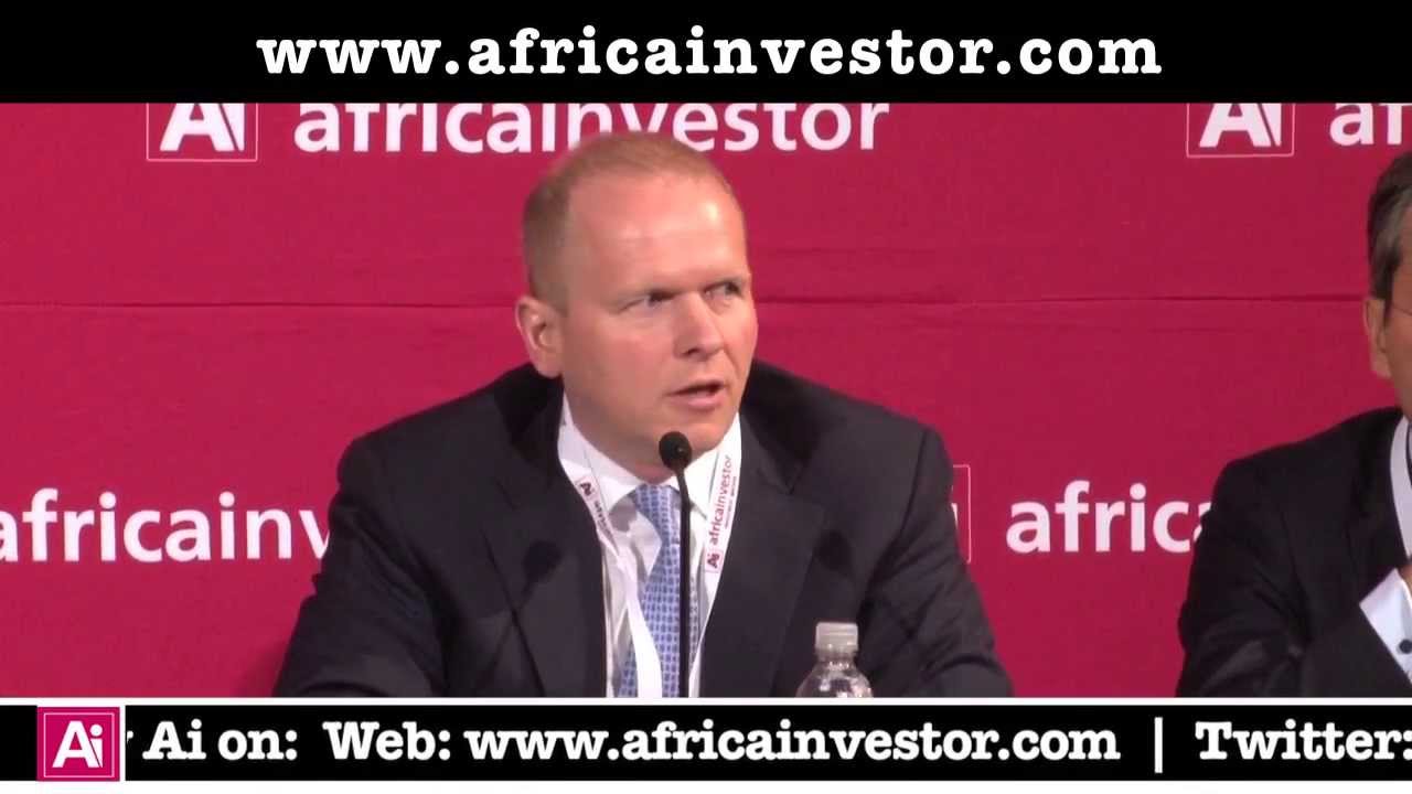 Michael Miebach, President, Middle East and Africa, MasterCard, Ai ...