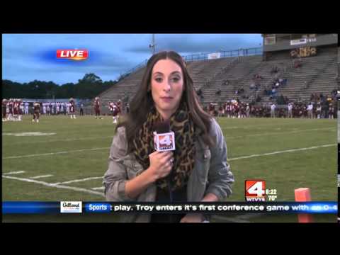 2015 ABBY Awards - Sports Anchor Of The Year - Taylor Tannebaum - YouTube