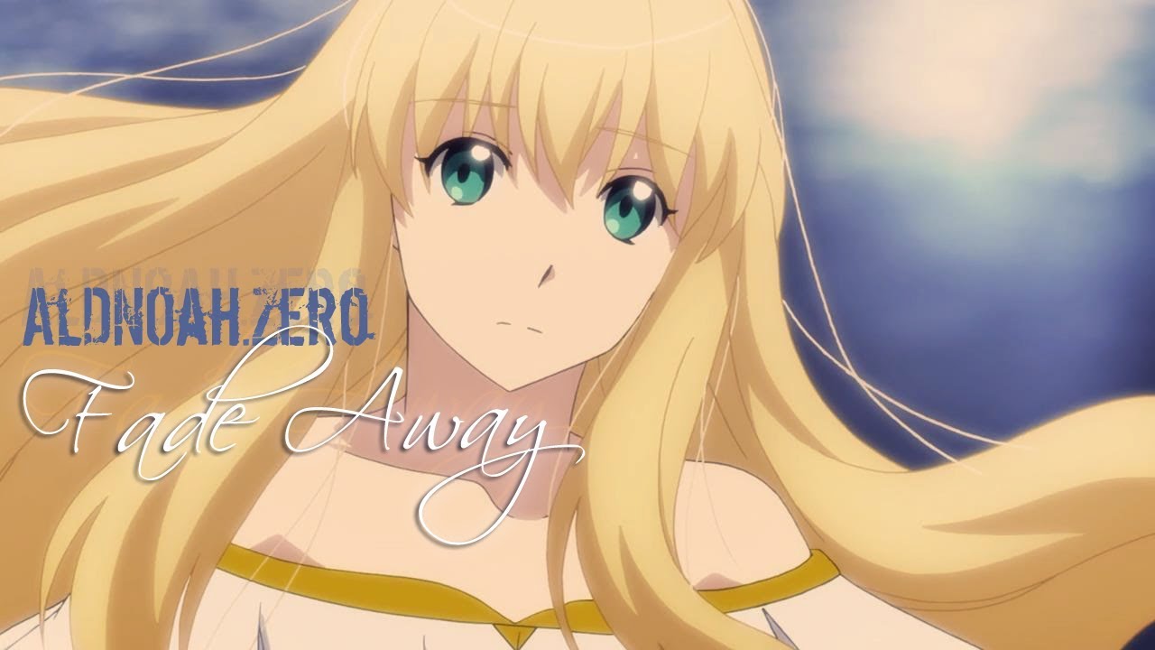 【A/Z】Aldnoah.Zero AMV - Fade Away - YouTube