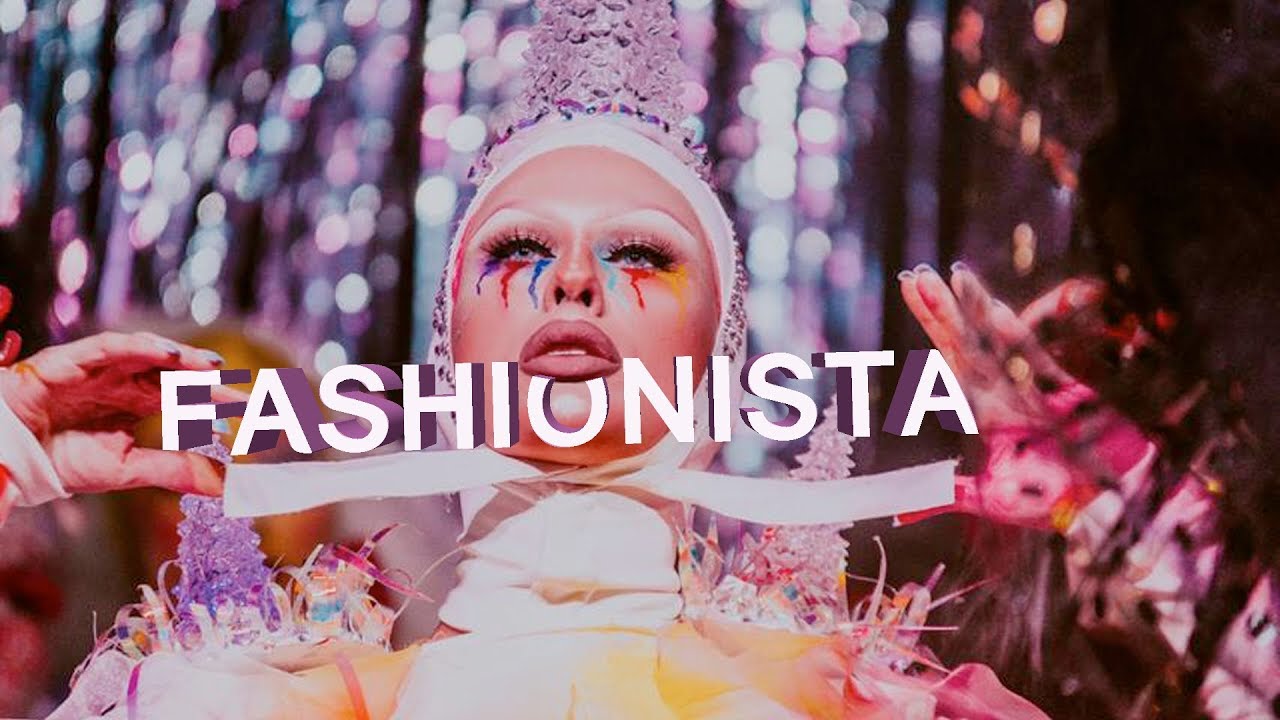 PERFORMANCE FASHIONISTA - HALESSIA VICTORIA HAUS - YouTube
