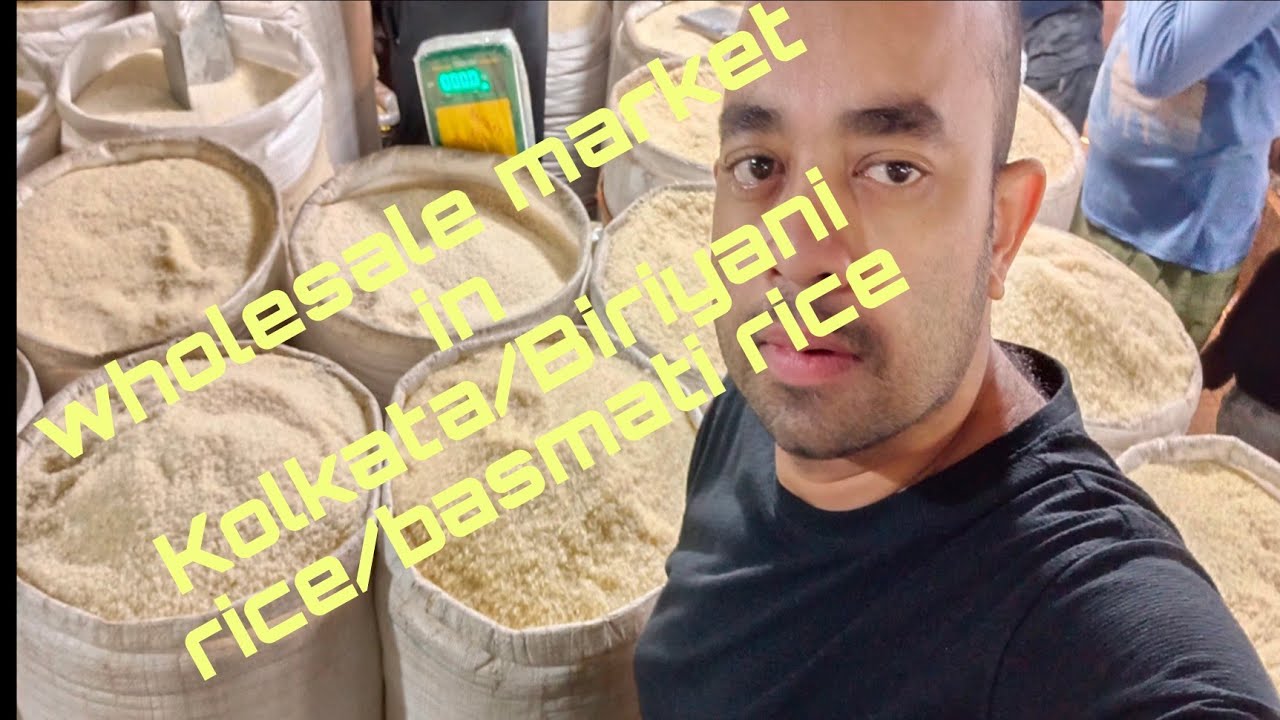 how to cook rice/how to cook basmati rice/Rice wholesale market ...