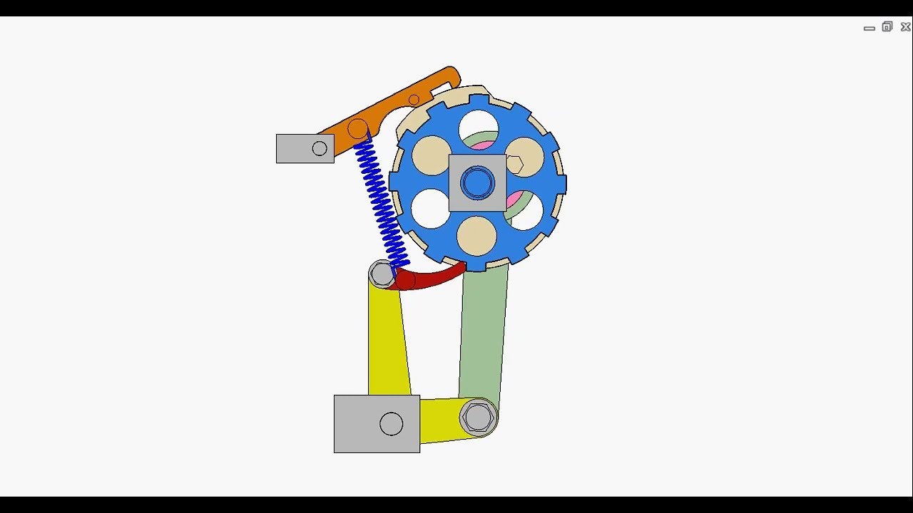 Mechanical Principles Basic part 40 - YouTube
