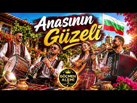 Anasinin Guzeli | Cover | AI Version | © Göçmen Alemi