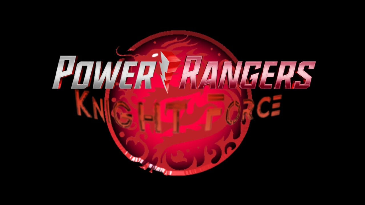Power rangers knight force - YouTube