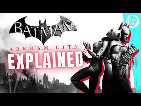 Batman: Arkham City - Story Explained