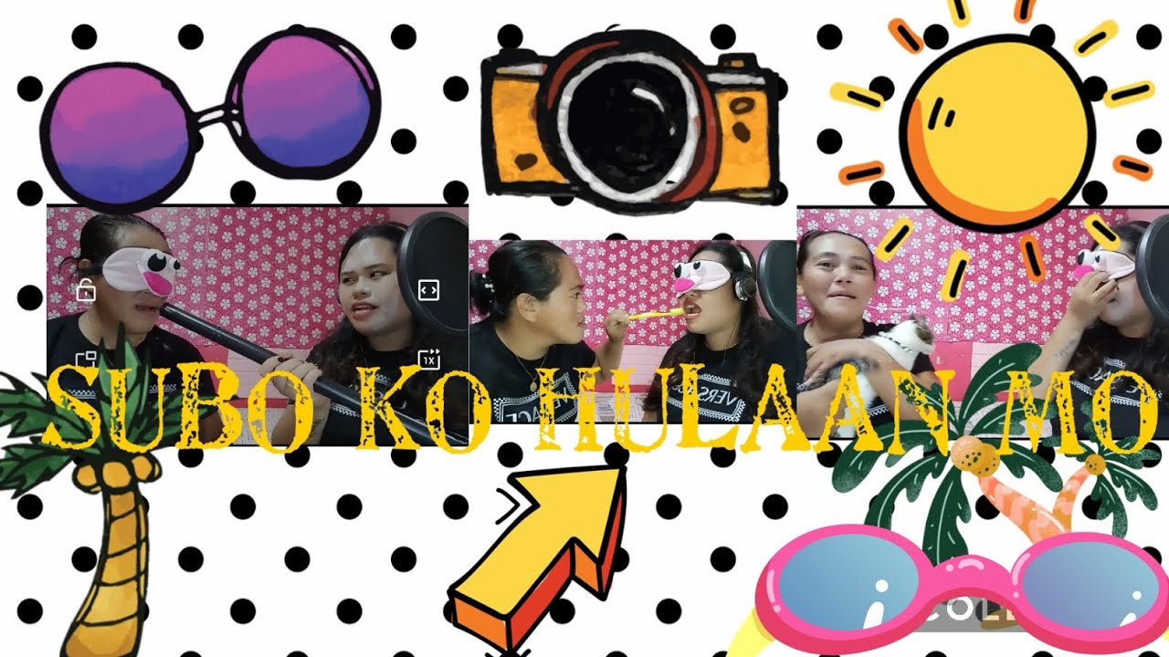 SUBO KO HULAAN MO . HAHAHA - YouTube