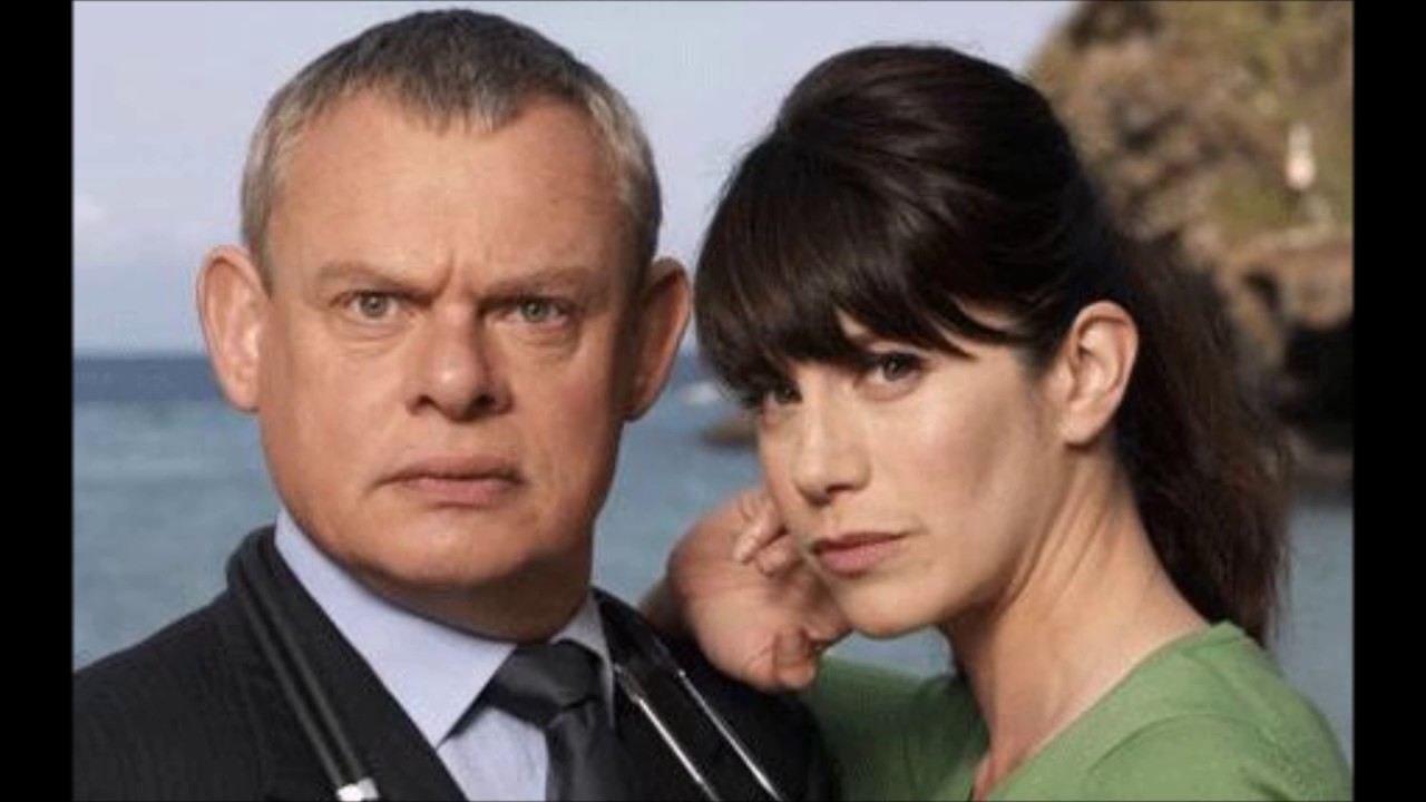 Doc Martin is Amazed by Louisa! - YouTube