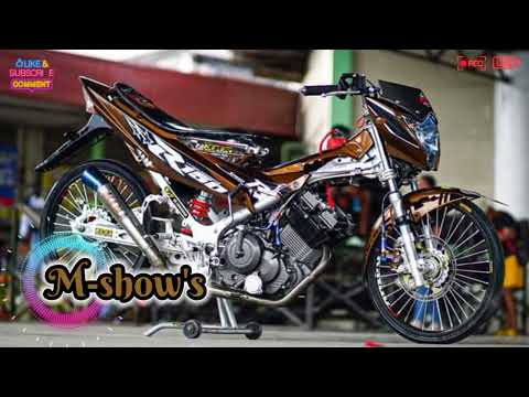 Raider 150 carb the color trend 2k22 thai concept motorshow / M-shows ...