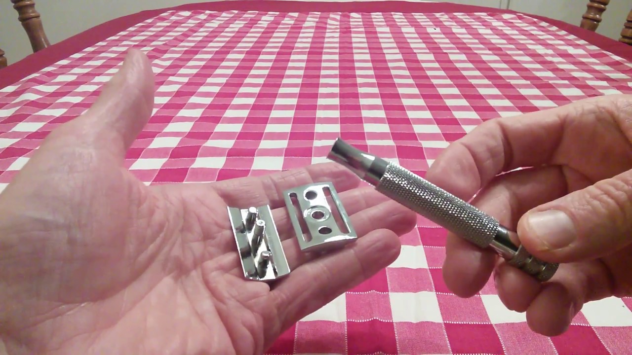 RazoRock Mission Razor - YouTube