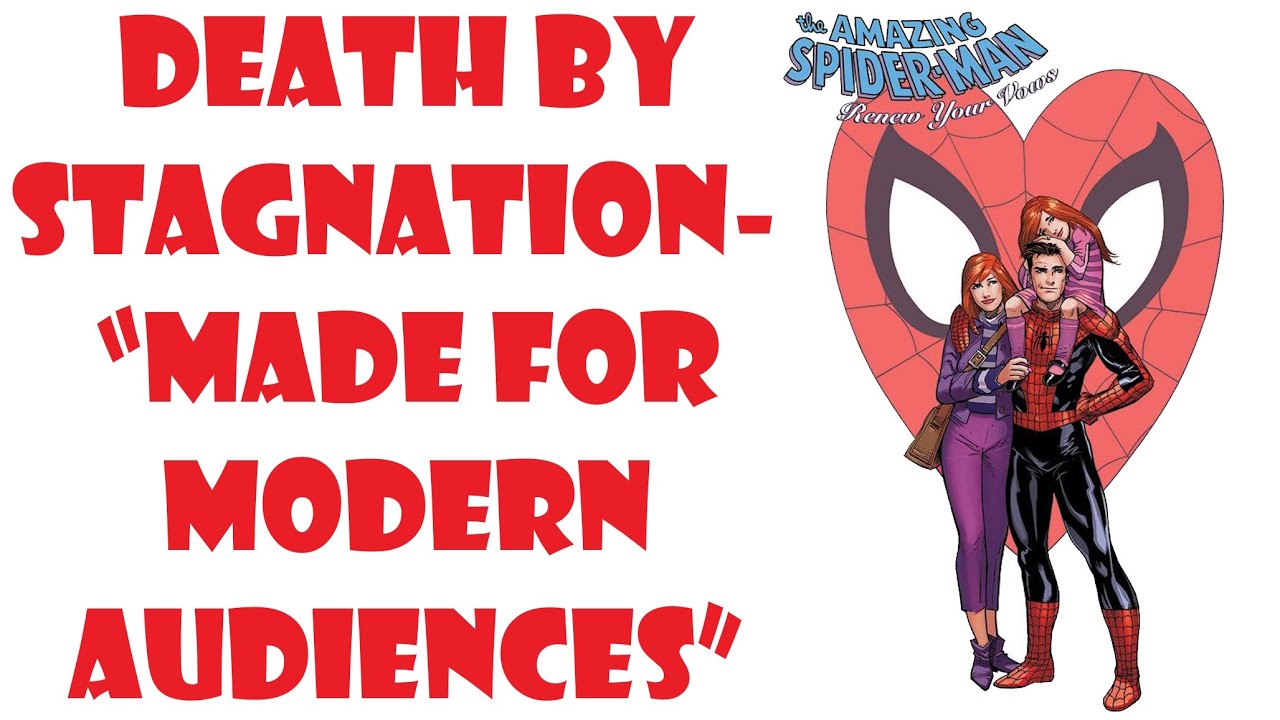 Death By Stagnation - “Made for Modern Audiences” - YouTube