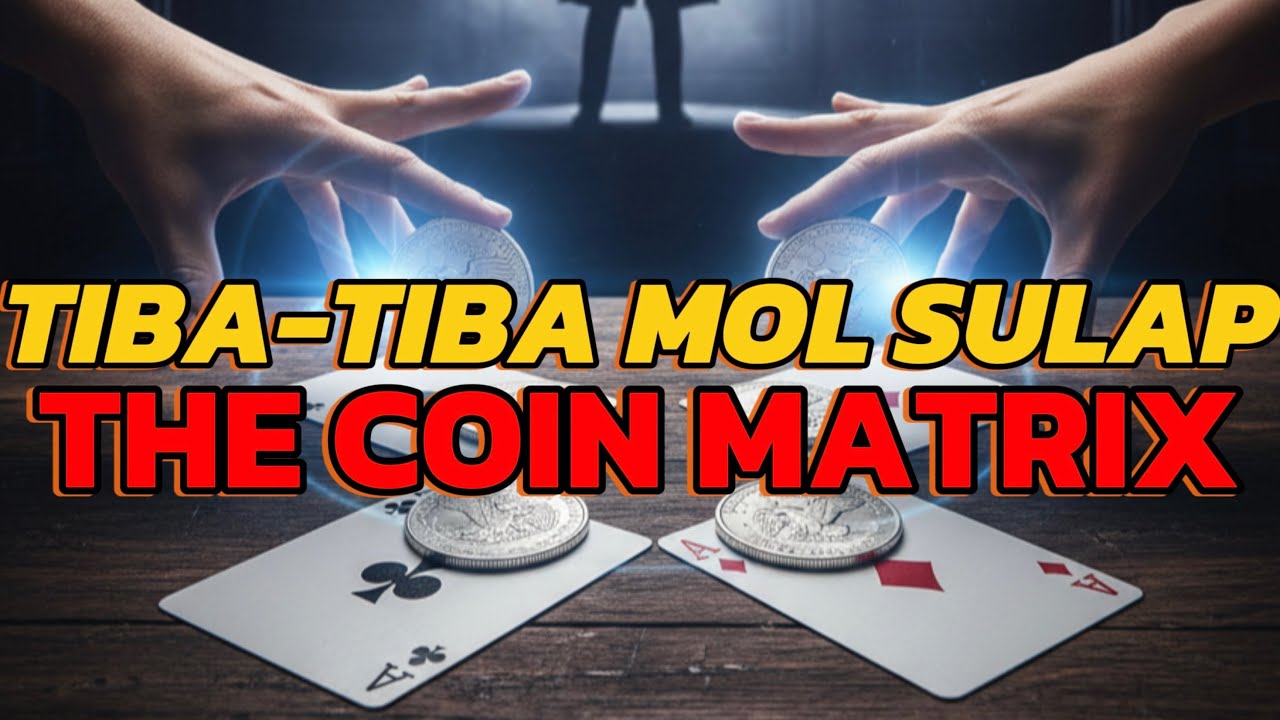 THE COIN MATRIX - YouTube