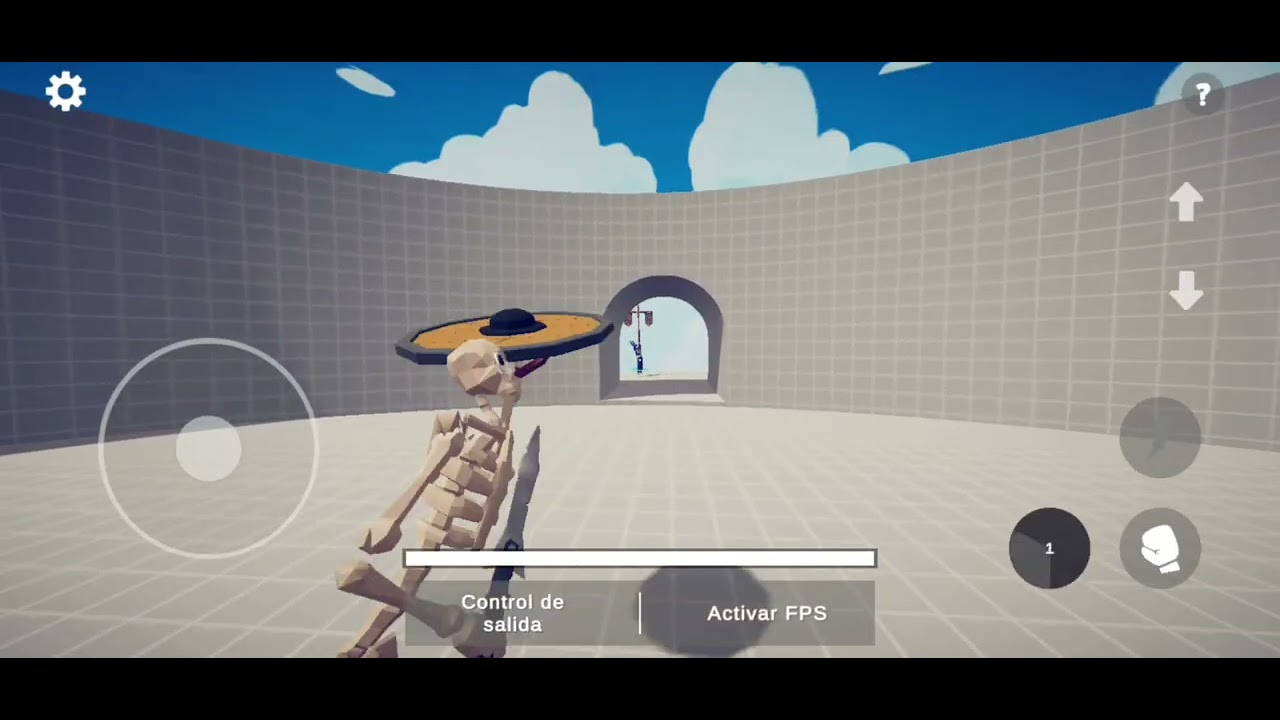 RAHHHH skeleton meme - YouTube