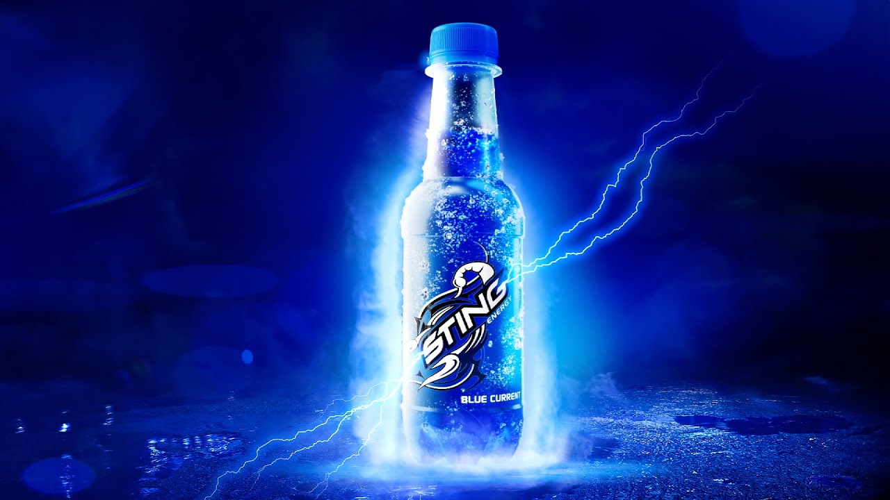 New Sting® Blue Current | English - YouTube