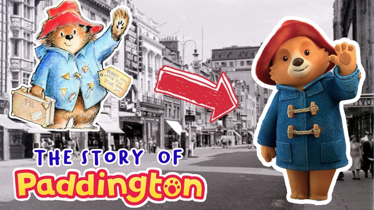 The story of Paddington - YouTube