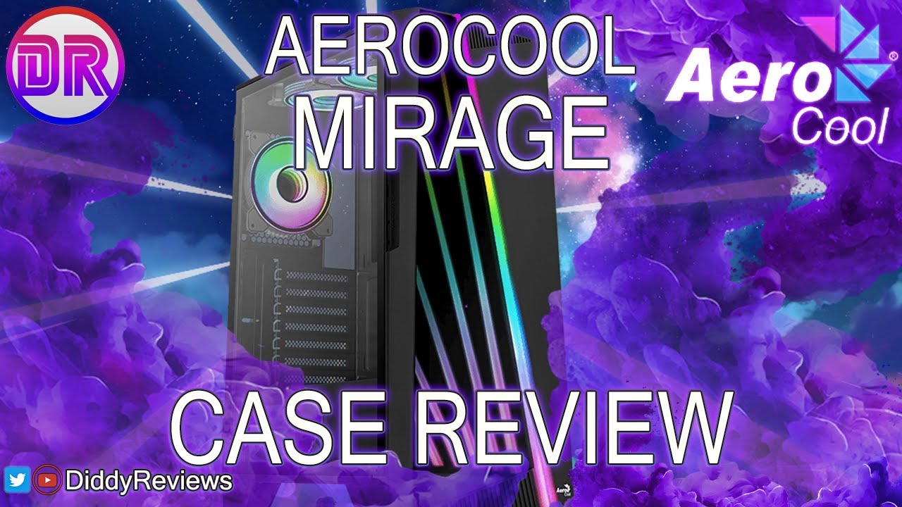 Aerocool Mirage - Case Review - YouTube