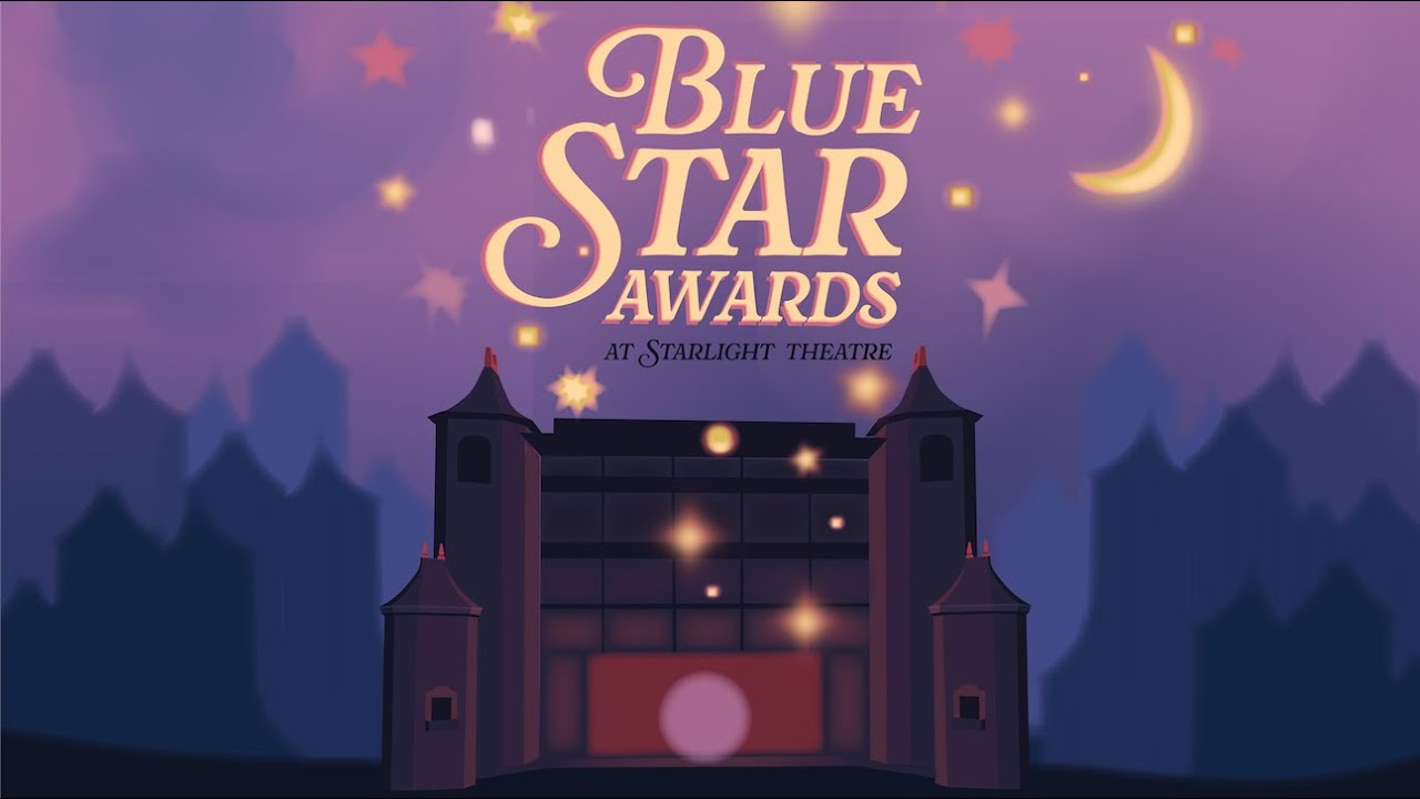 And The 2023-24 Blue Star Awards Nominees Are... - YouTube
