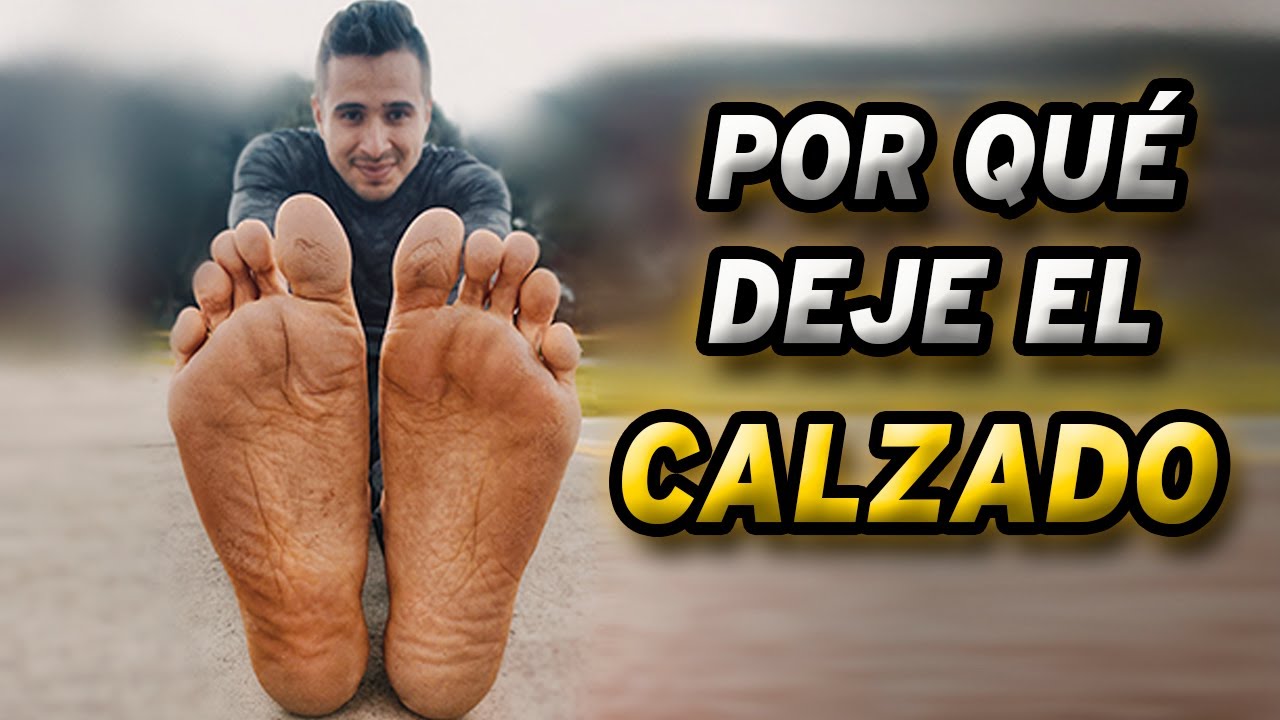 IMPACTANTES Beneficios 🦶 de Entrenar DESCALZO - YouTube