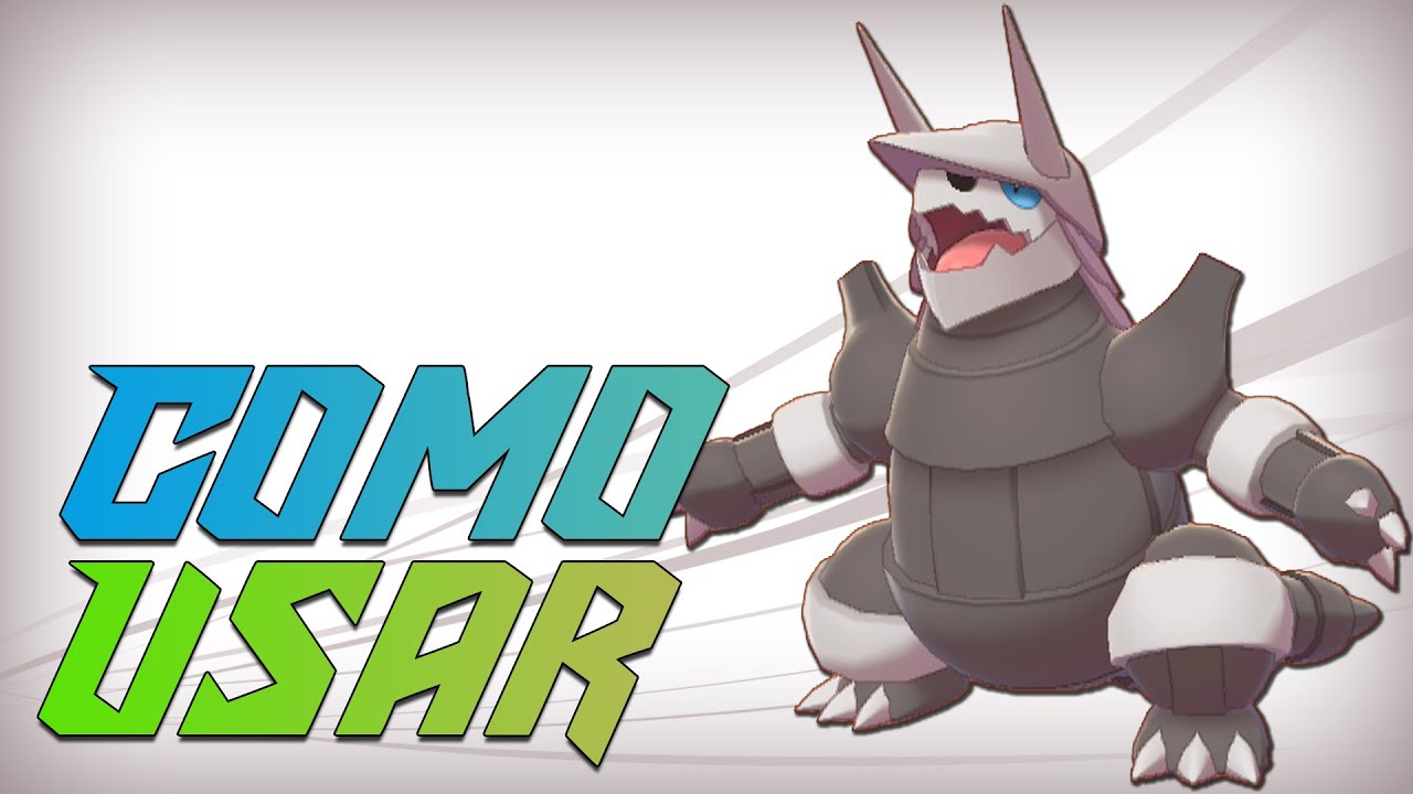 COMO USAR AGGRON! | Pokémon Sword & Shield Competitivo - YouTube