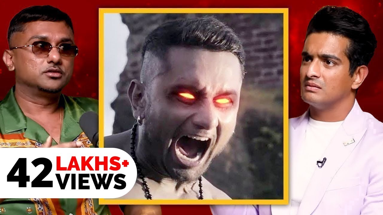 My Satanic Church Visit 😨 - Yo Yo Honey Singh | Ranveer Allahbadia ...