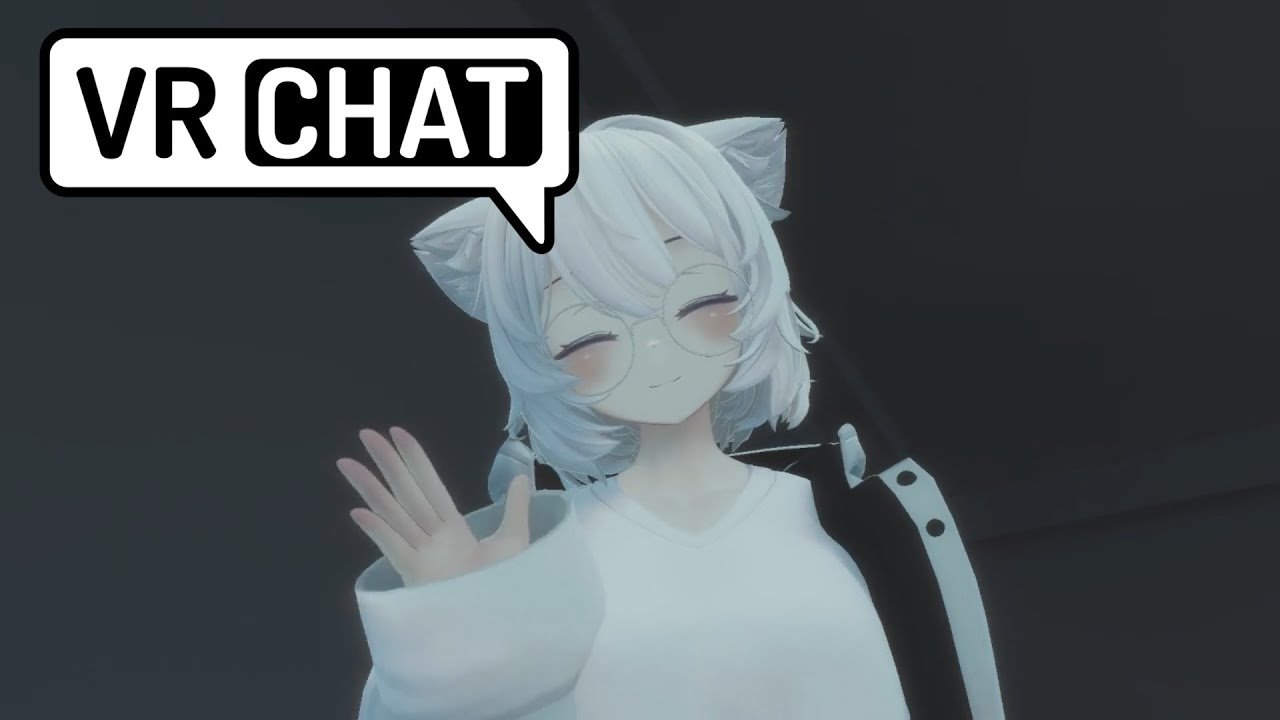 【VRChat】表情遊び！ - YouTube